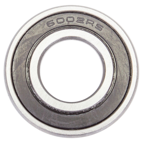 6002-2RS BMX Sealed Bearing - 32mm-15mm-9mm - BMXGuru.com / C&W Cycle