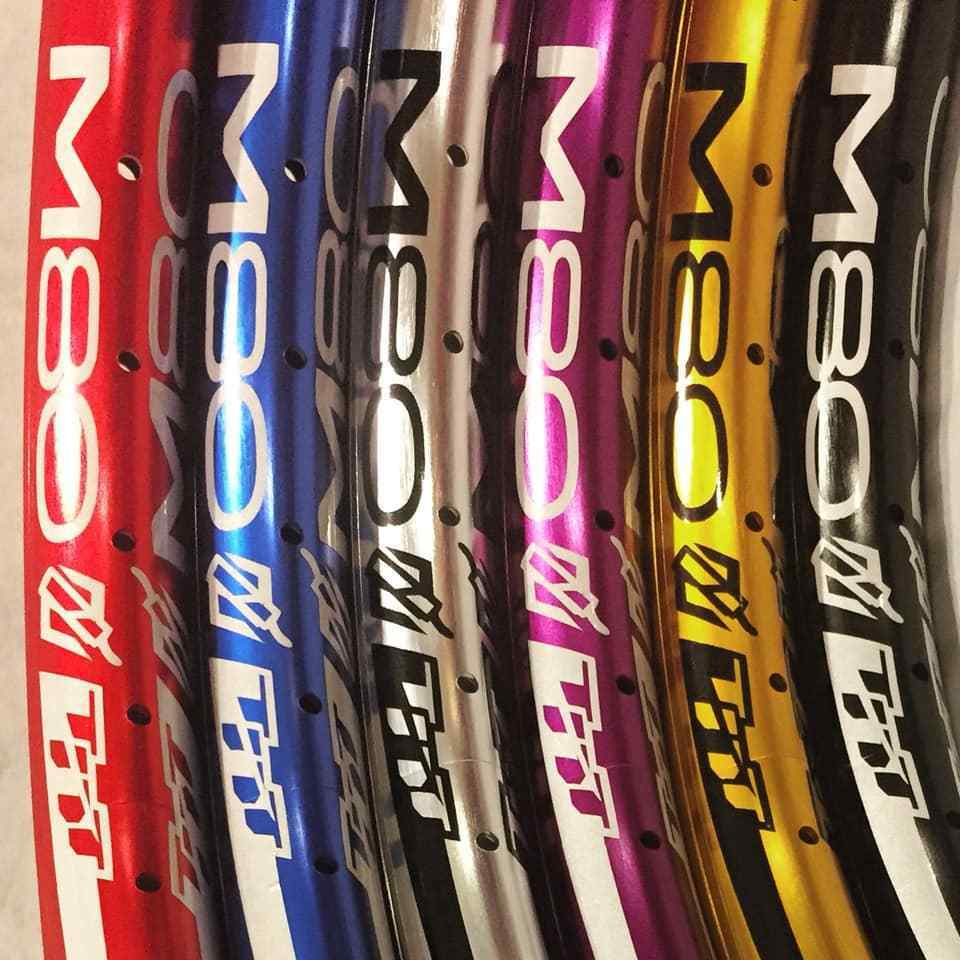 OS-20 Rims - BMXGuru.com / C&W Cycle