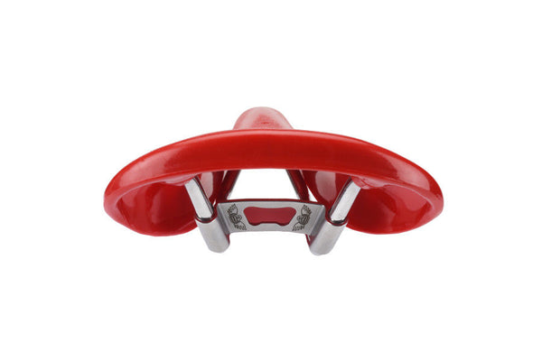 SE Racing Blitz Railed Plastic Seat - Red - BMXGuru.com / C&W Cycle