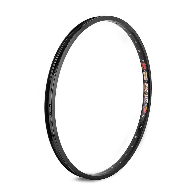24" Sun Rhyno Lite XL Double Wall BMX Rim - 36H - Black - BMXGuru.com ...