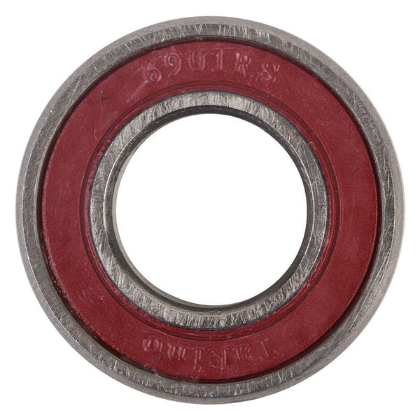 6901-2RS BMX Sealed Bearing - 24mm-12mm-6mm - BMXGuru.com / C&W Cycle