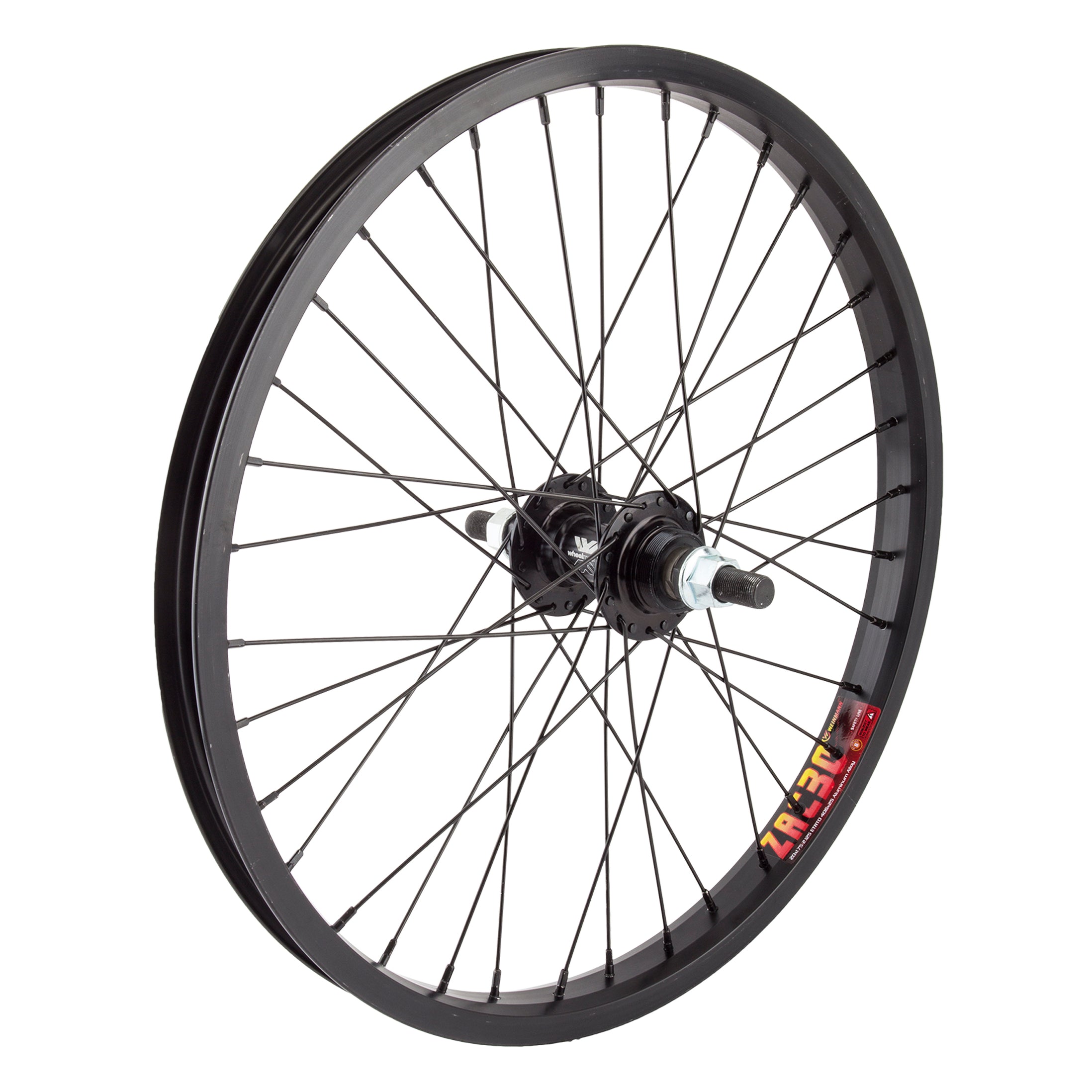 Wheels: Rear - BMXGuru.com / C&W Cycle