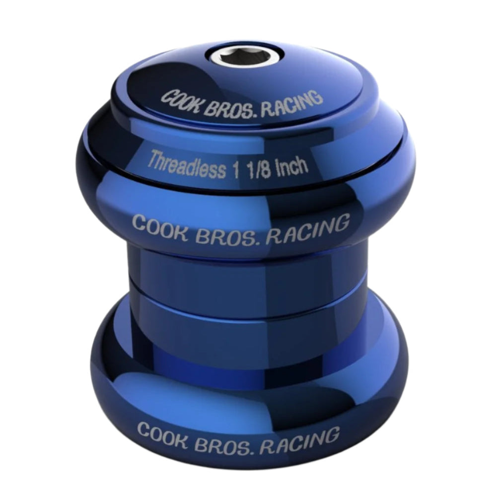 Headsets: Standard Threadless - BMXGuru.com / C&W Cycle