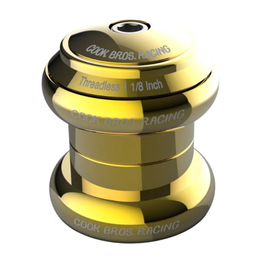 Headsets: Standard Threadless - BMXGuru.com / C&W Cycle