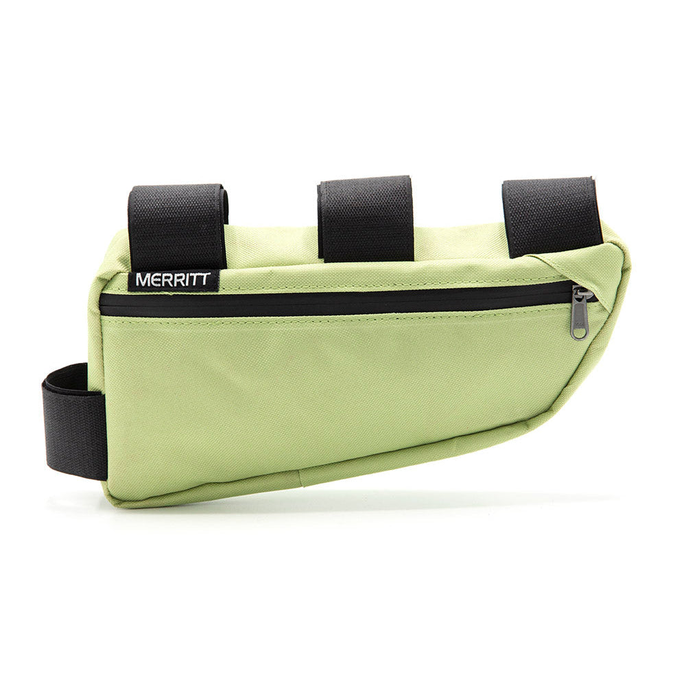 Merritt BMX Corner Pocket XL Frame Bag - Seafoam Green - BMXGuru.com ...