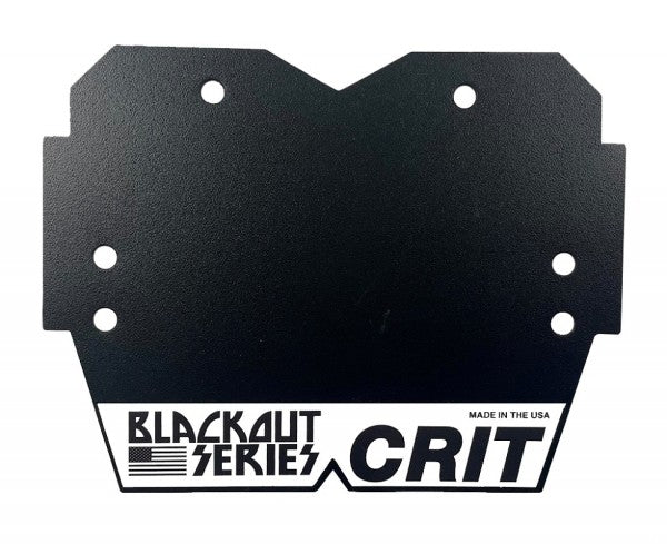 Crit Carbon Pro BMX Number Plate - Blue - USA Made - BMXGuru.com / C&W ...