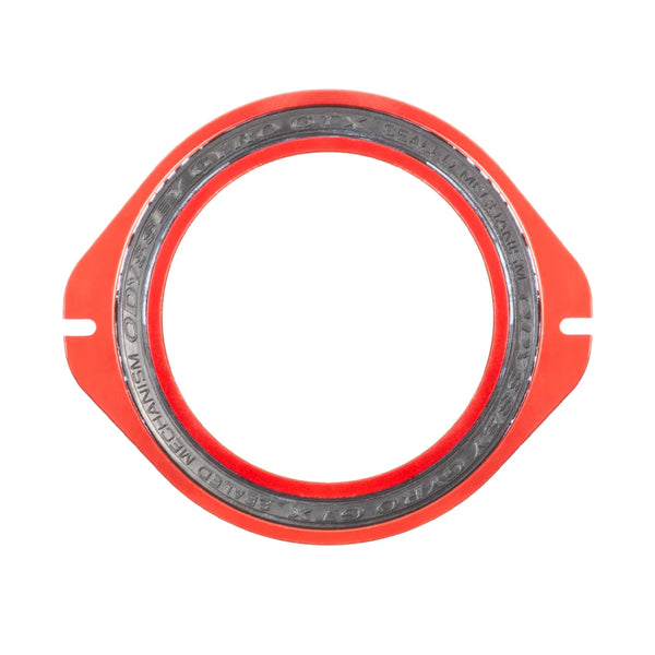 Odyssey Gyro GTX-S Sealed Bearing Cable Detangler - Anodized Red ...
