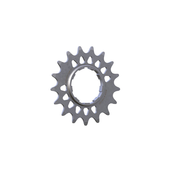 Onyx Racing 17t Stainless Steel Cog for BMX Cassette hubs - 3/32 ...