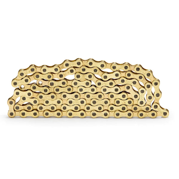 Theory 410 BMX Chain - 1/2"x1/8"x100L - Gold - BMXGuru.com / C&W Cycle