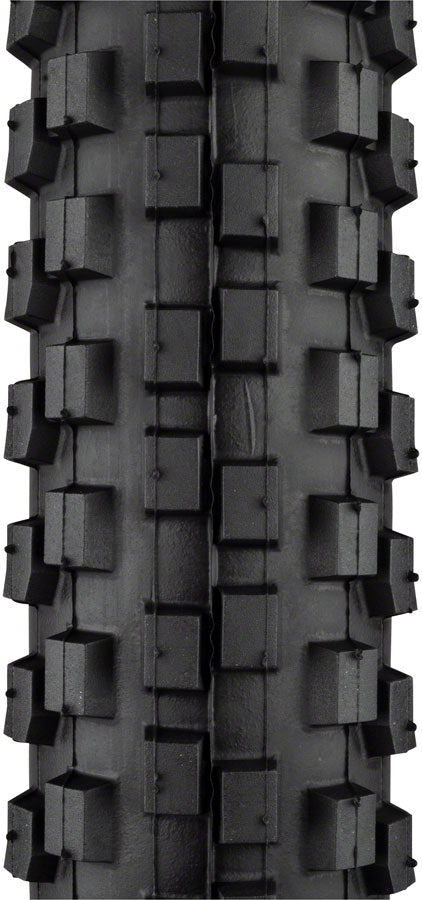 20x2.2 Maxxis Maxx Daddy BMX tire - Black - BMXGuru.com / C&W Cycle