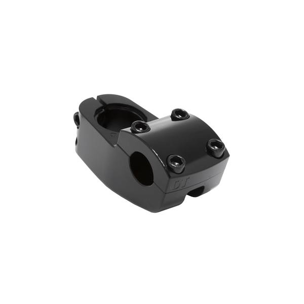 GT Elevated Threadless BMX Stem - Topload - 49mm - Black - BMXGuru.com ...