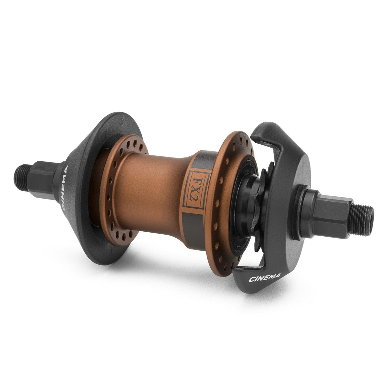 Hubs: Rear - BMXGuru.com / C&W Cycle