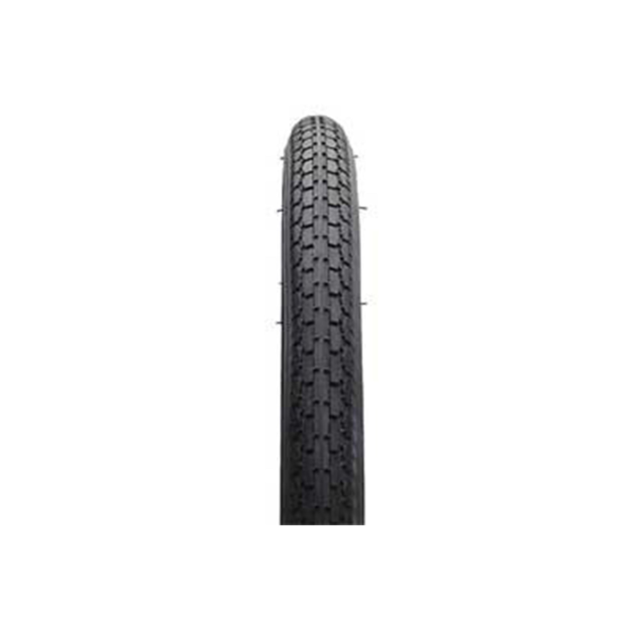 24x1-1/4x1-3/8 Kenda Schwinn S-5, S-6 Bicycle Tire (37-547) - All Blac ...
