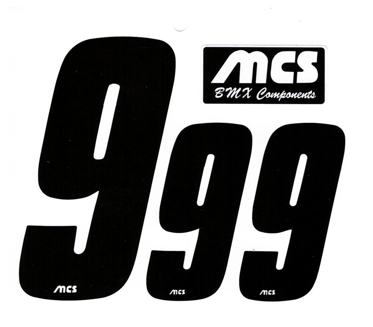 MCS - BMXGuru.com / C&W Cycle