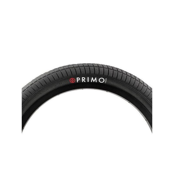 20x2.40 Primo V-Monster BMX Tire - Black - BMXGuru.com / C&W Cycle
