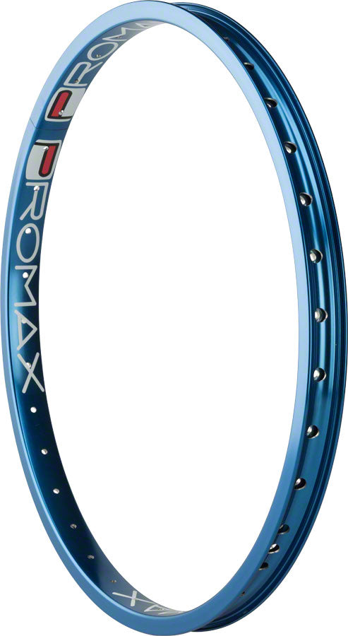 Promax RMV 20" 36H Rear Rim - Blue - Tubeless Ready - BMXGuru.com / C&W ...