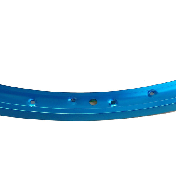 20" (406mm) Aluminum A-7X 7X style BMX Rim - 36H - Blue - BMXGuru.com ...